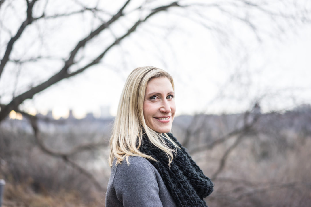 Marnie Ashcroft - YEG People